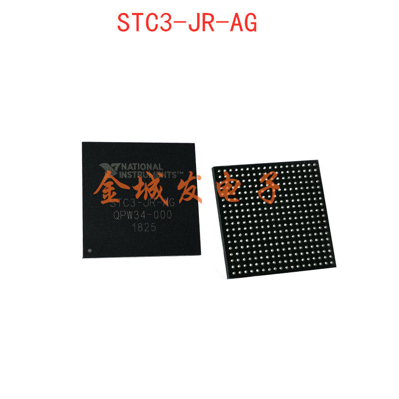 STC3-JR-AG BGA original spot professional matching