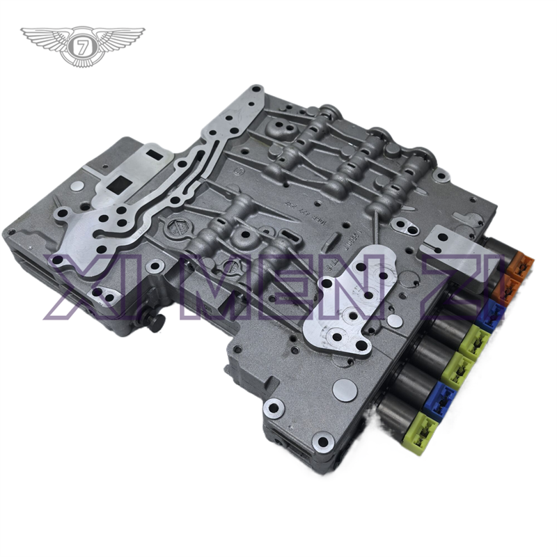 6HP28 ZF6HP28 7阀 柴油版自动变速箱阀体！路虎宝马车主必看！-变速箱阀体-淘宝好物网