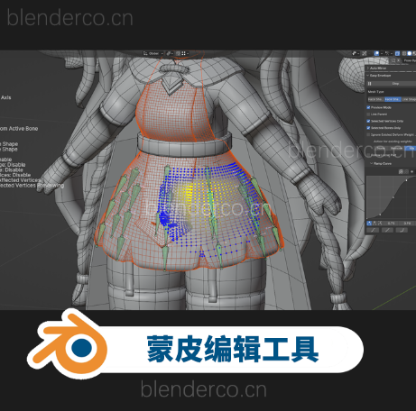教程免费获得数百万个免费 3D 模型thangs-blender-addon-blender布的