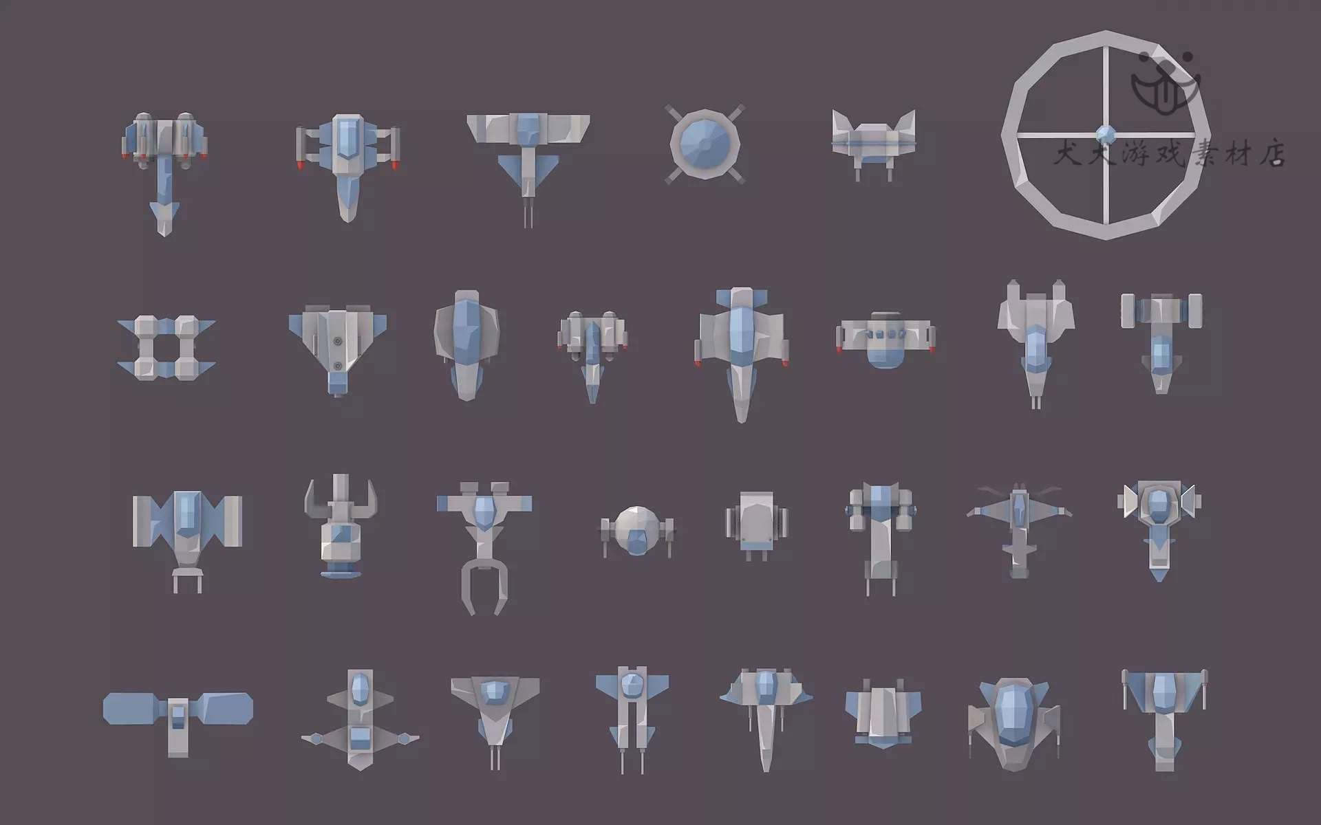 Steam游戏推荐之《Unity3D SF Heavy Dropship》-steam游戏推荐-淘宝百科网