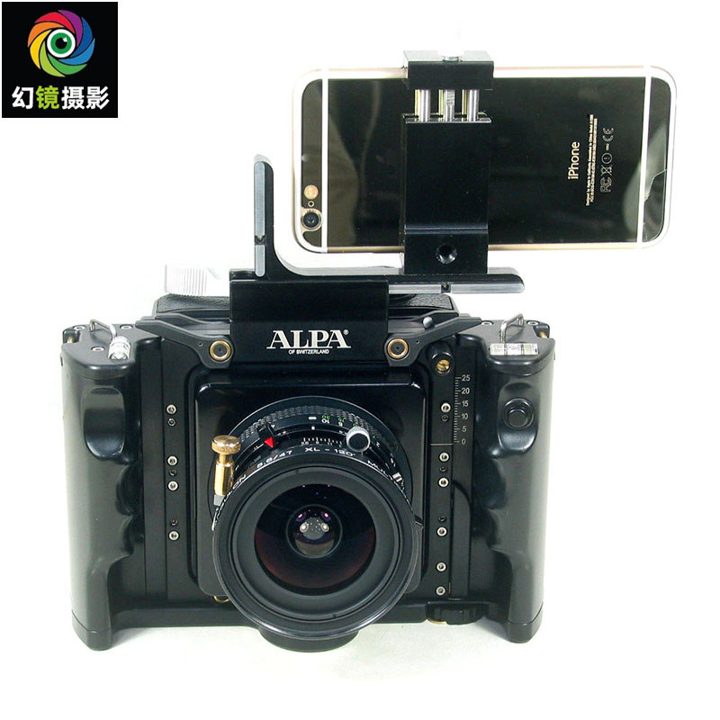 Taiwan seiko for alpa medium format camera mobile phone holder ...
