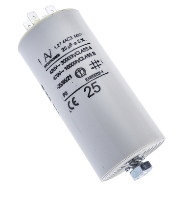 Купить Конденсатор АВ 25uf arcotronics 1.27. 6cc3 МКП 420v 470v начать ...