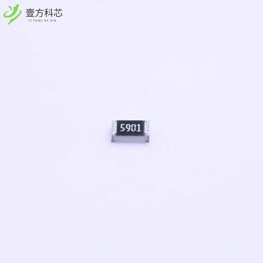 原厂原装RMC08055.9K1%N 5.9kΩ ±1% 125mW全新正品-Taobao