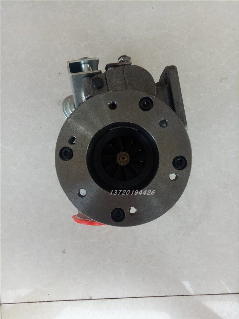 适用于重汽维柴豪沃陕汽德龙HX40W高压力涡轮增压器612600118895-阿里巴巴