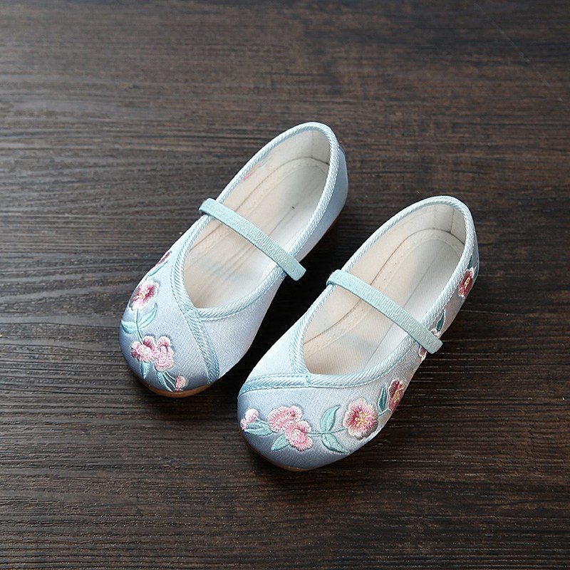 25 years of new han dynasty shoes recommended! kids old beijing cloth ...