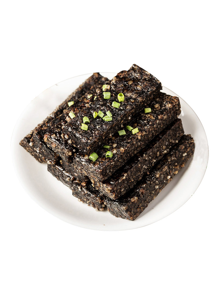 [USD 9.43] Rice Blood Cake Yunnan 500g Glutinous Rice Snack Taiwanese ...