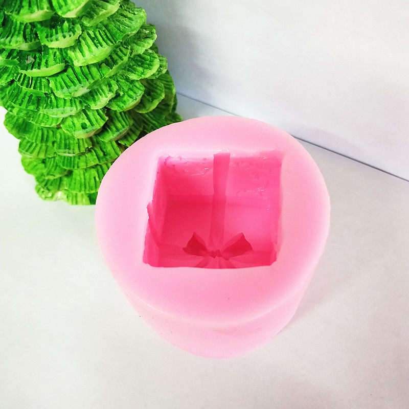 C1075 礼盒蜡烛模具：手工DIY香薰蜡烛，圣诞礼物新选择！-手工皂模具-淘宝好物网