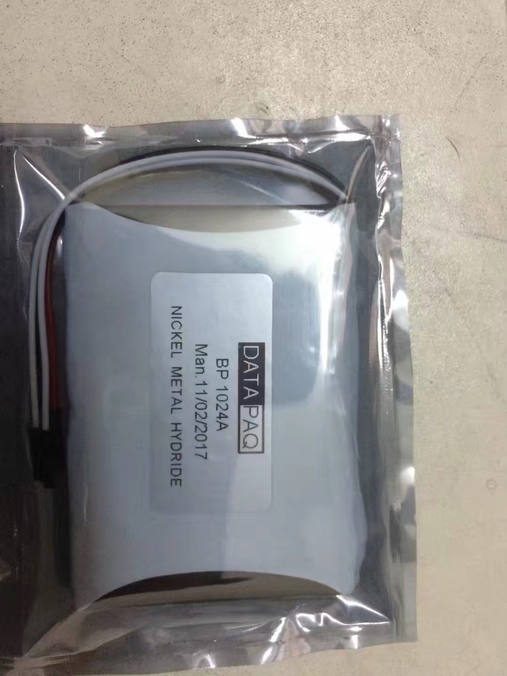 Datapaq battery BP1061A BP1063A BP1063B