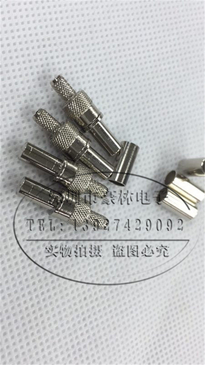 NEC-K75-2-2 Optical terminal connector NEC female head Crimp 75-2-2 ...