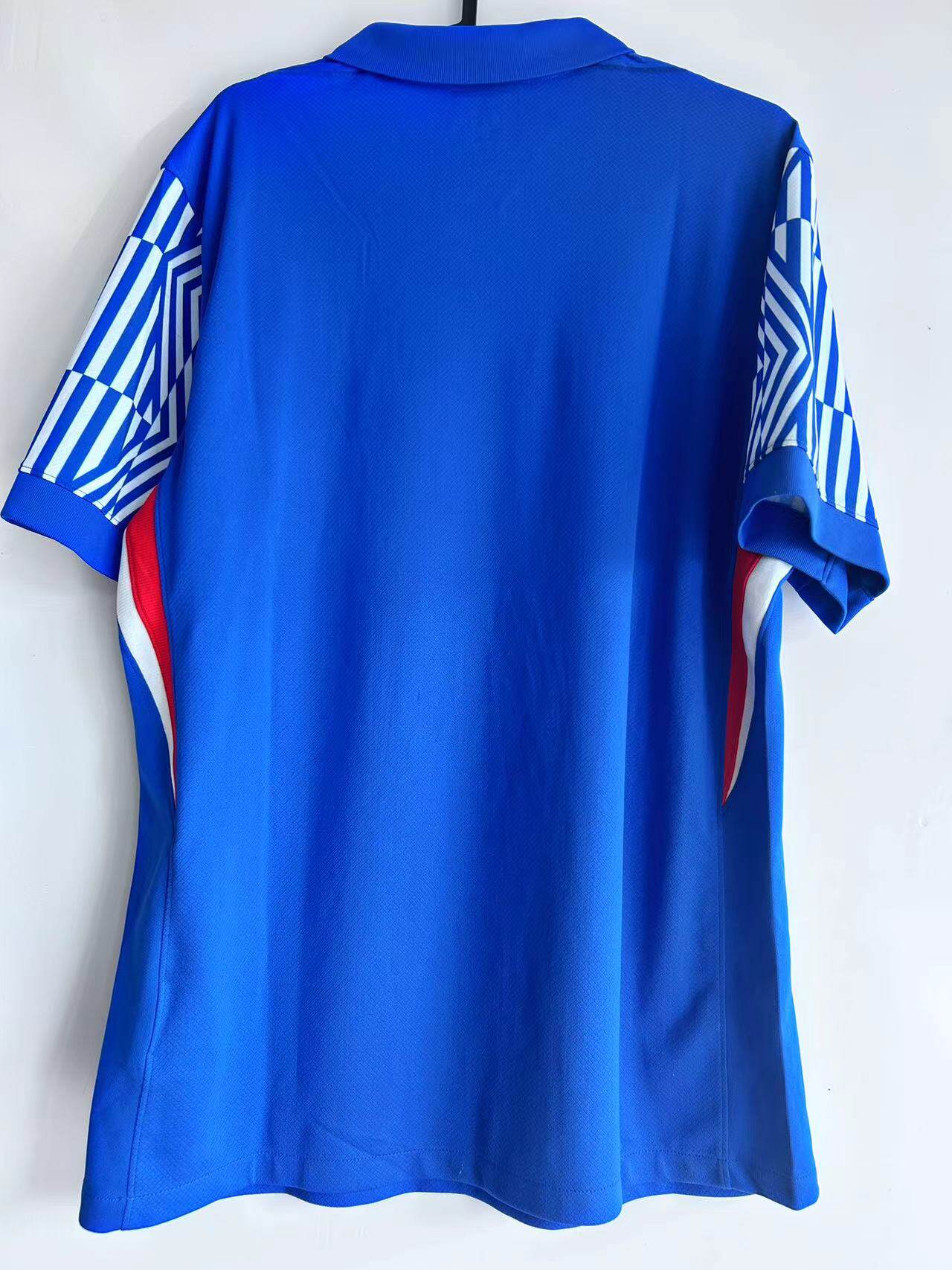 world.taobao.com: 2025 new season shanghai shenhua home jersey blue ...