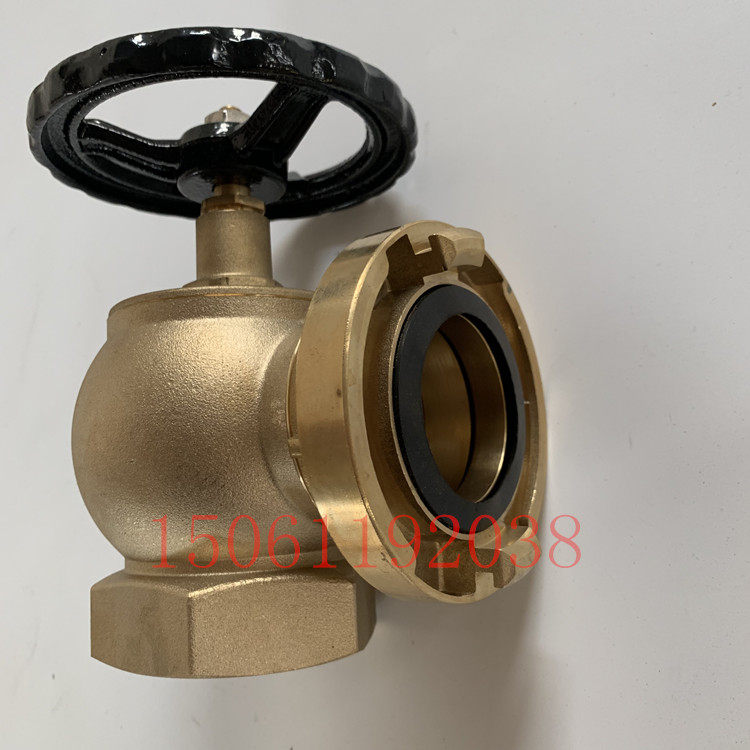 [USD 83.48] Full copper fire hydrant fire hydrant silk threading ship ...