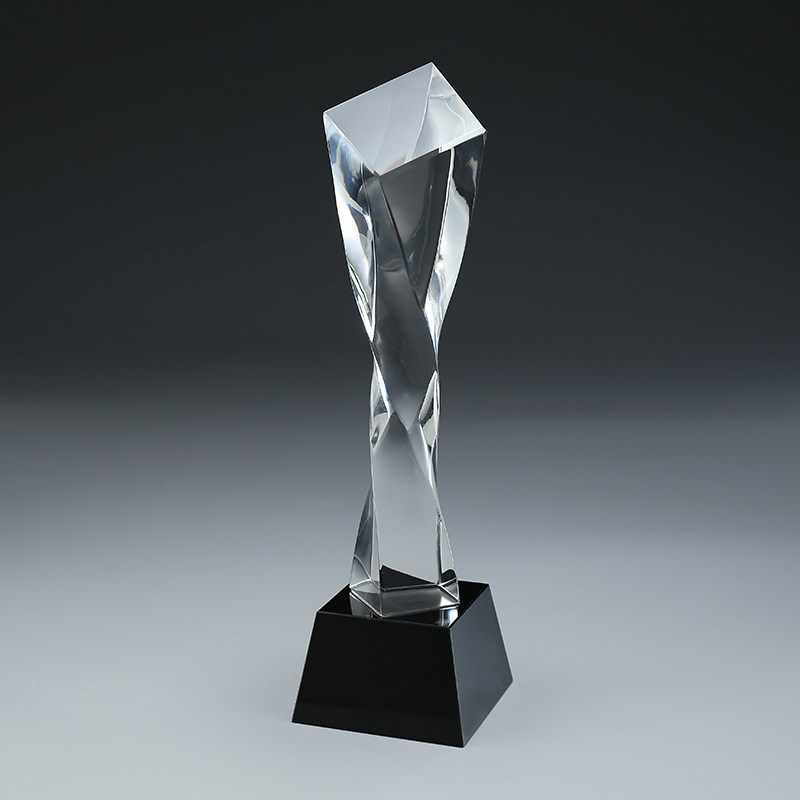 Crystal trophy custom-made creative competition trophy Excellent ...