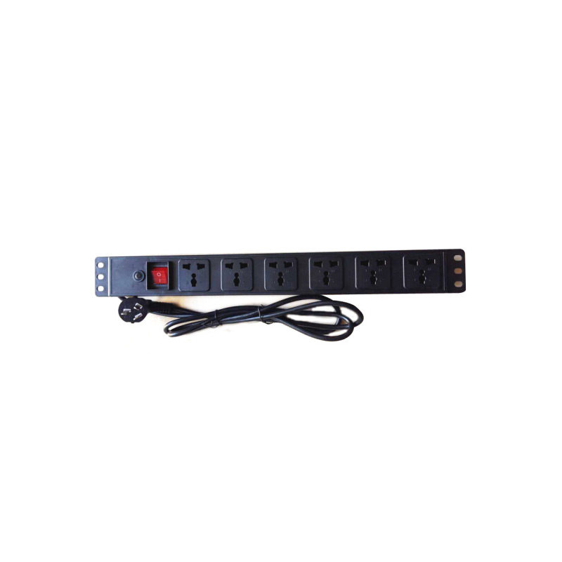 6-outlet 10a pdu: the ultimate power distribution solution for your ...