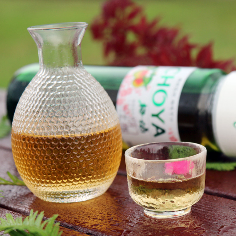 CHOYA俏雅梅酒820ml蝶失青梅果味酒：🌸低度好喝，女生最爱的微醺时光！🍹-梅酒-淘宝好物网