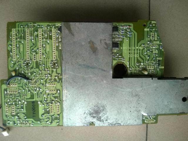 Disassembly decoding board Dual PCM61 dual PCM58 dual SAA7350 and other ...