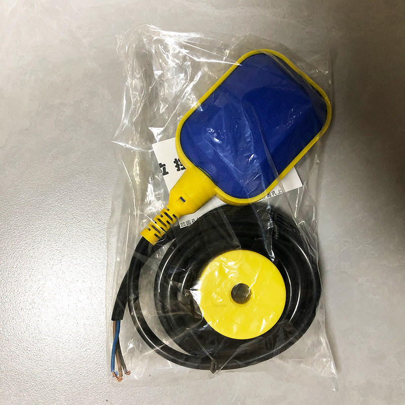 浮球液位控制器FLOAT SWITCH 16A250V电缆浮球开关T80型号