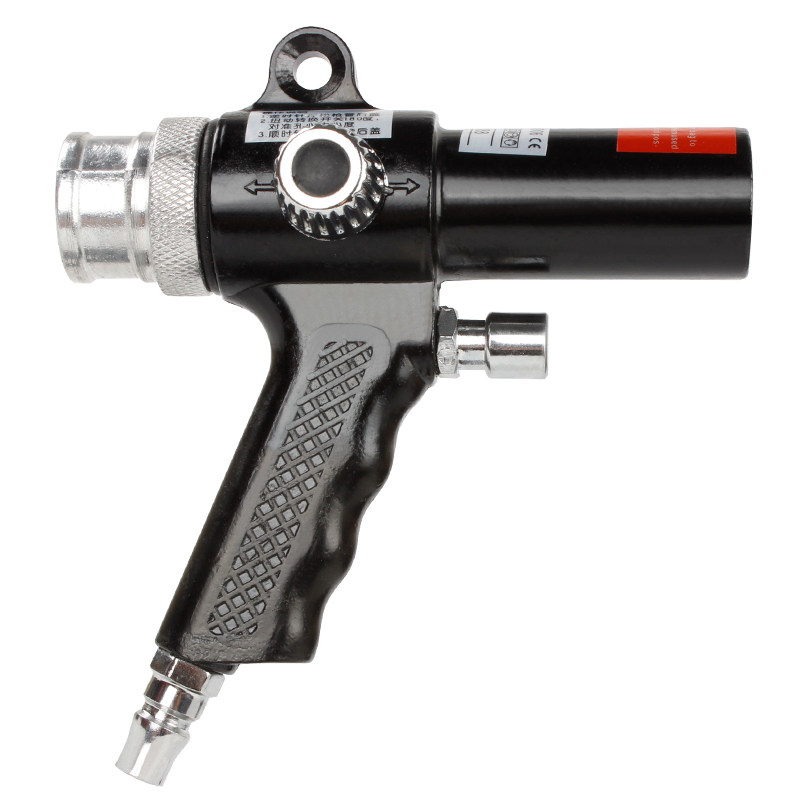 Guangyi pneumatic suction and exhaust dual-purpose gun blowing gun ...