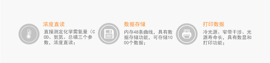 连华科技测定仪5B-6C(V7)水质多参数检COD氨氮总磷三参数一体机-阿里巴巴