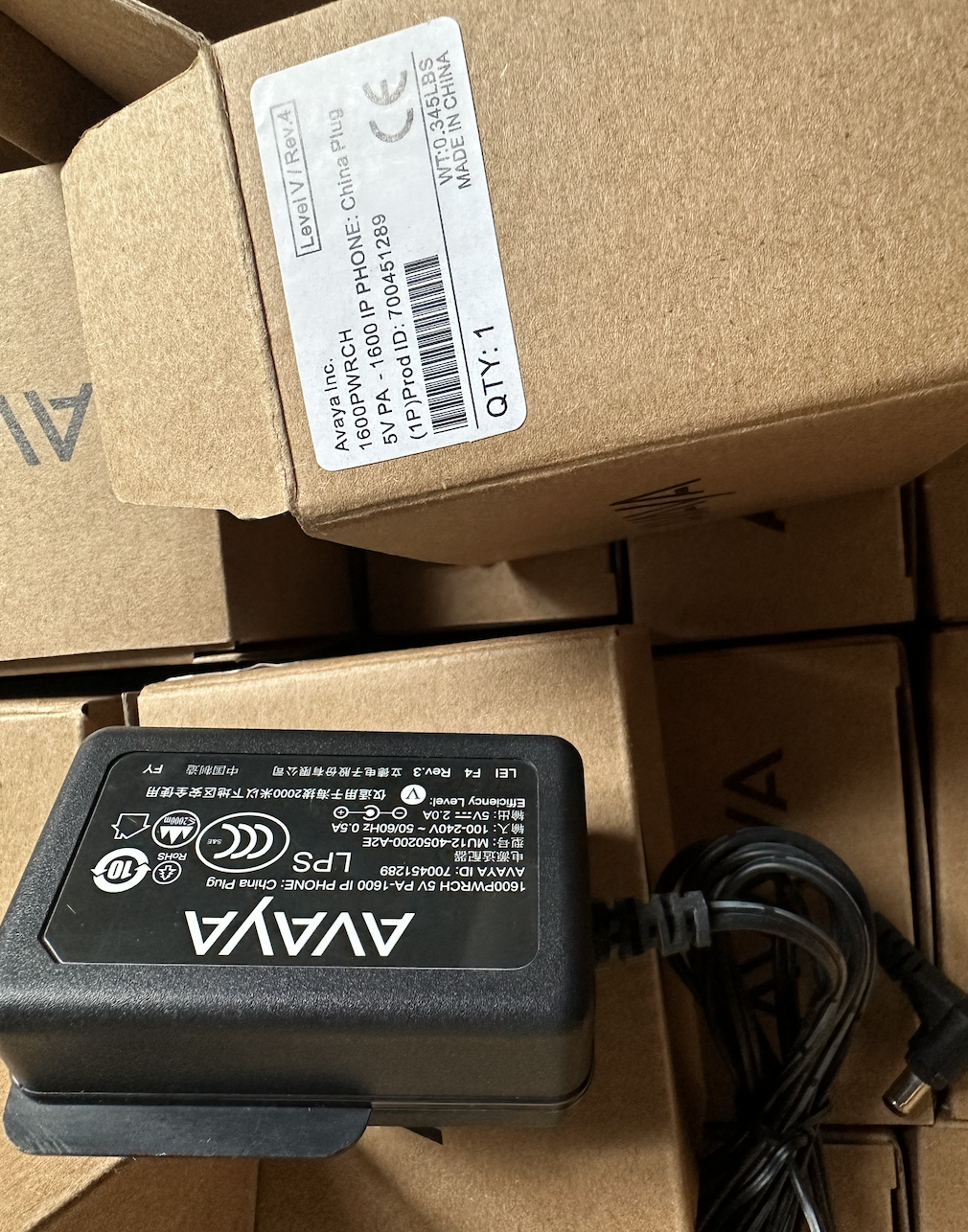 Avaya 1608-i, the "gold medalist" in the world of ip phones? uncover ...