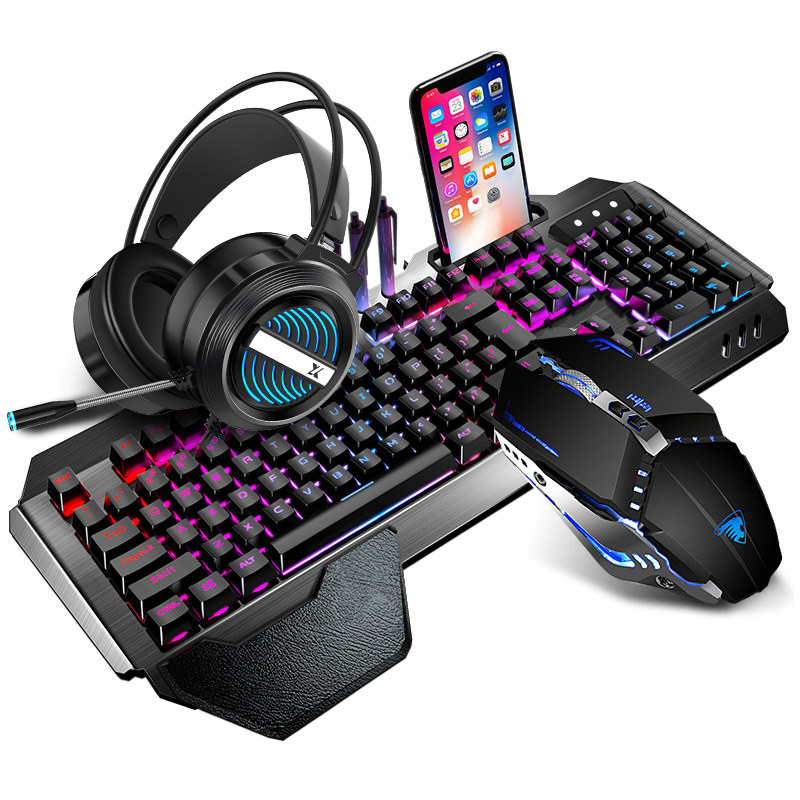 [USD 53.72] New Alliance Mamba Real Snake Robotic Keyboard Mouse ...