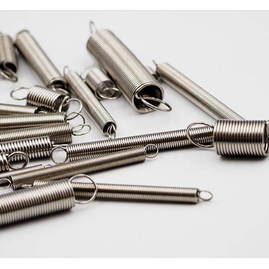 不锈钢304小拉簧带钩拉伸拉力弹簧线径0.3-2mm定做，有什么特别之处？-弹簧-淘宝好物网