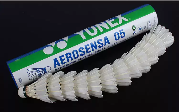 正品yonex F90 as05尤尼克斯5号 羽毛球 12只装 比赛专用球