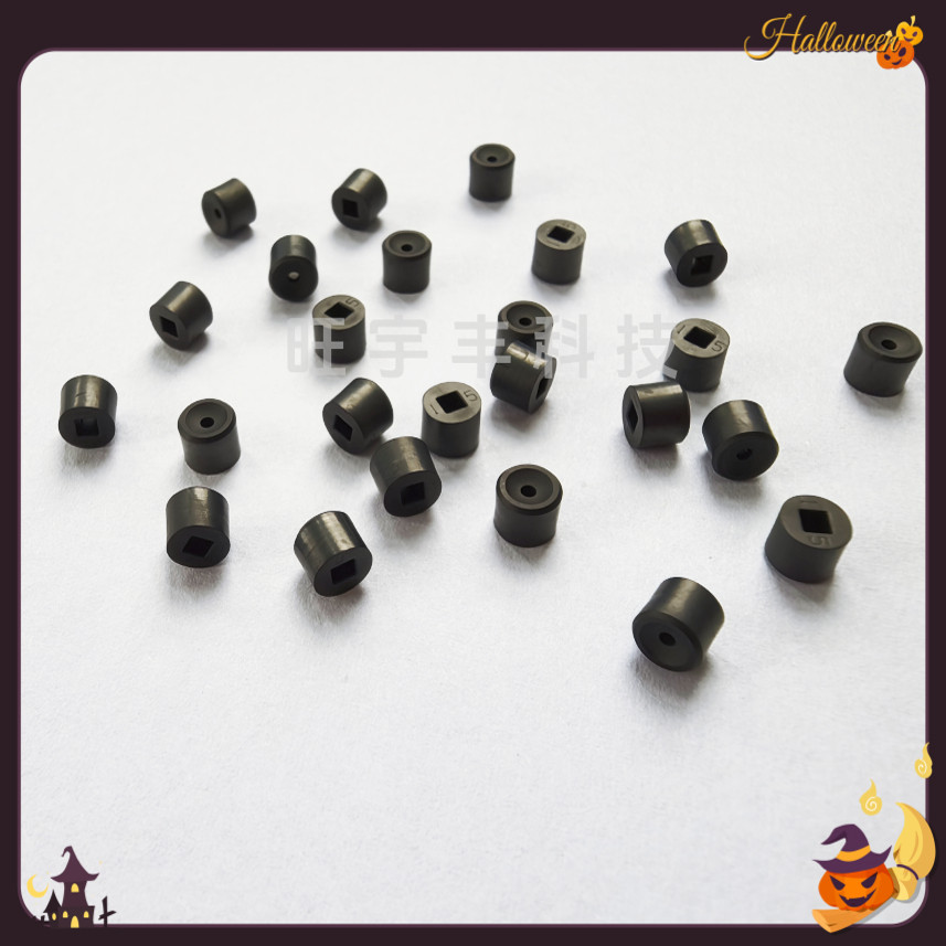 進口橡膠吸嘴 WINFUL品牌固晶機吸咀 Rsemicon LED用高精度吸嘴