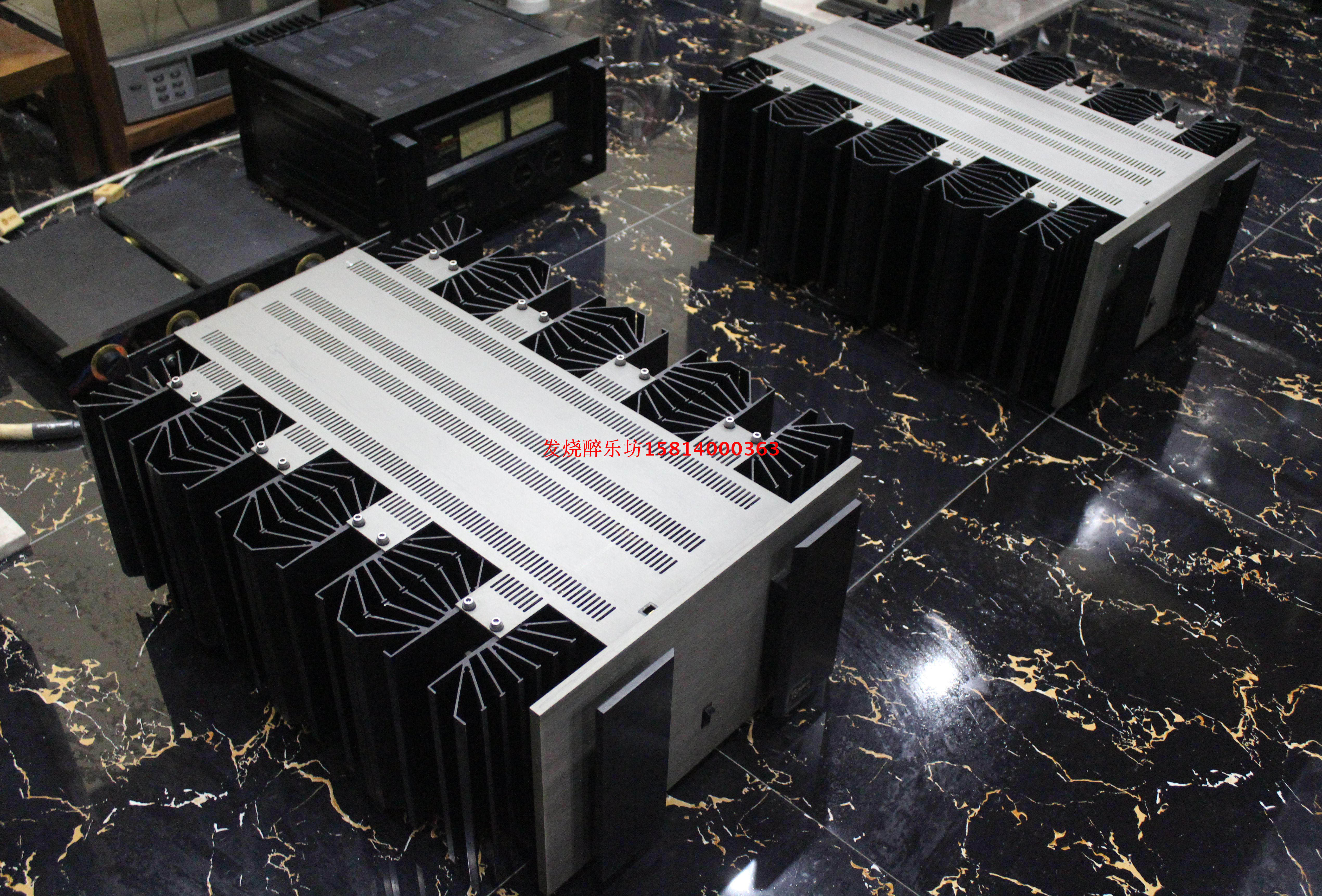 美国奇力KRELL KRS-200旗舰级单声道后级功放(纯甲类200W） - 淘宝店-发烧醉乐坊 - 港澳台深圳珠海地区及国外 - 胆艺轩音响 ...