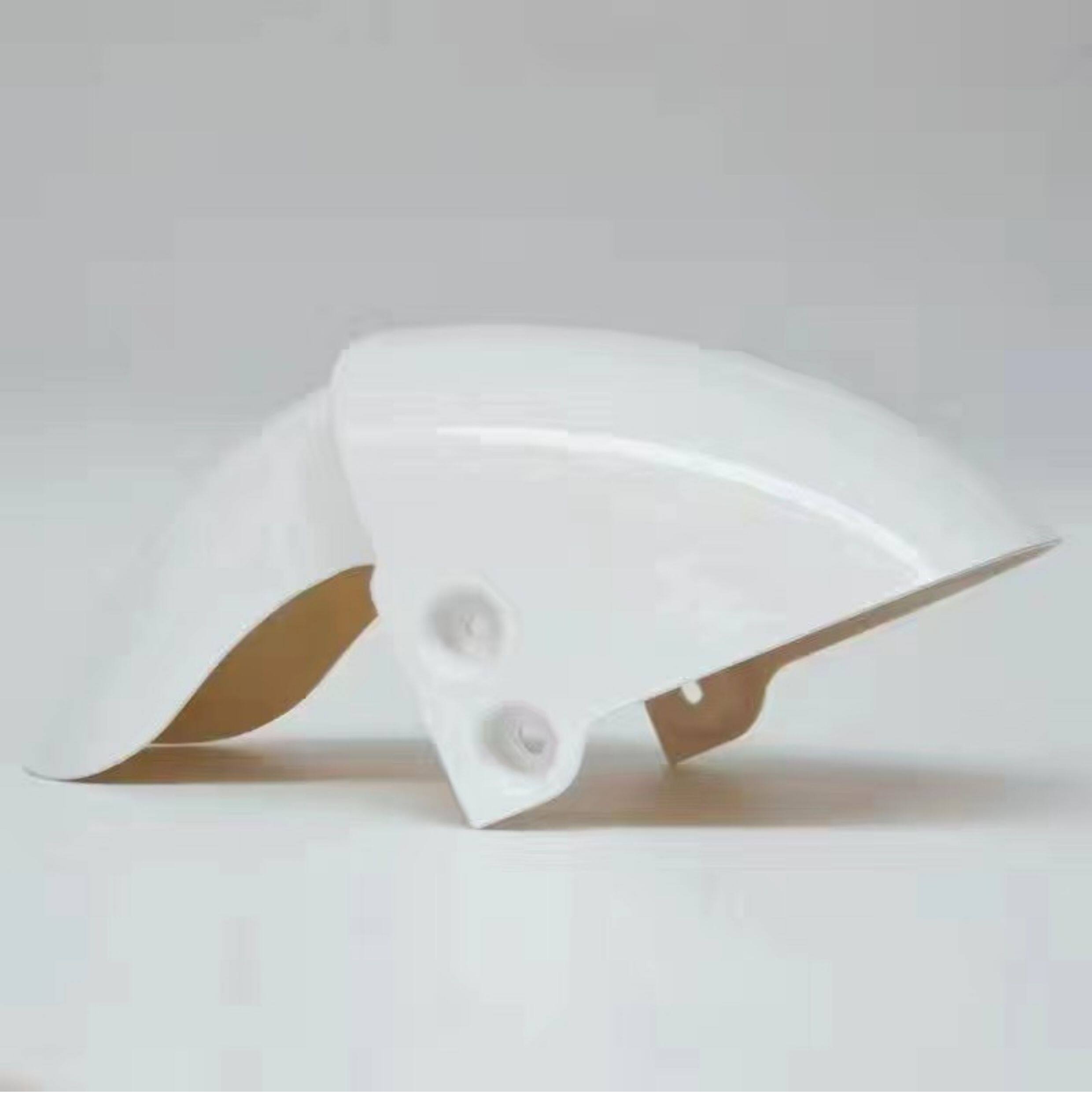 挡水板更换多色改装ABS颜值电动车前挡泥板B02工程塑料特厚换新光-阿里巴巴