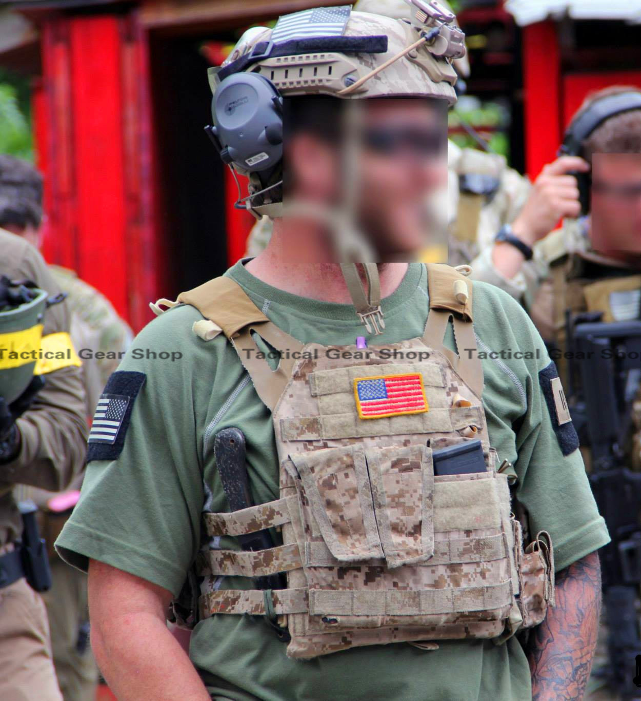 [USD 209.88] (Customized) AOR1 MARITIME OPSCORE SEAL HELMET SOLUTION ...