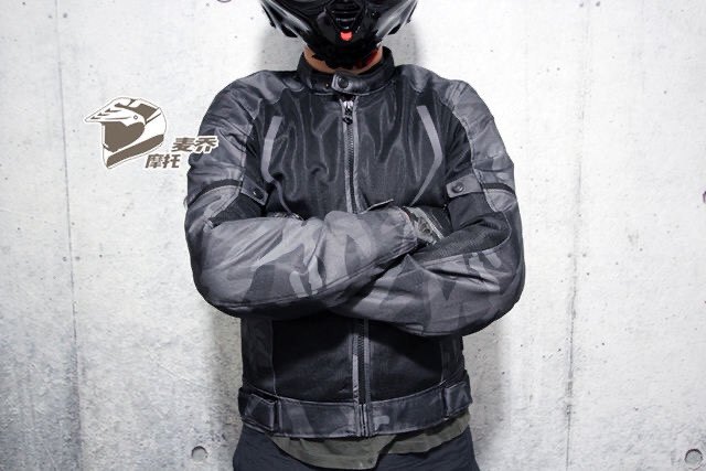 McCho motorcycle-REVIT racing suit Torque Torque shines summer version ...