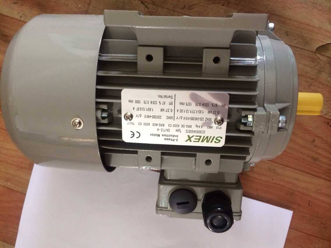 SIMEX motor SA712-4 motor SA7112 SA90L-2 3HP SA112M-4 SA713-4
