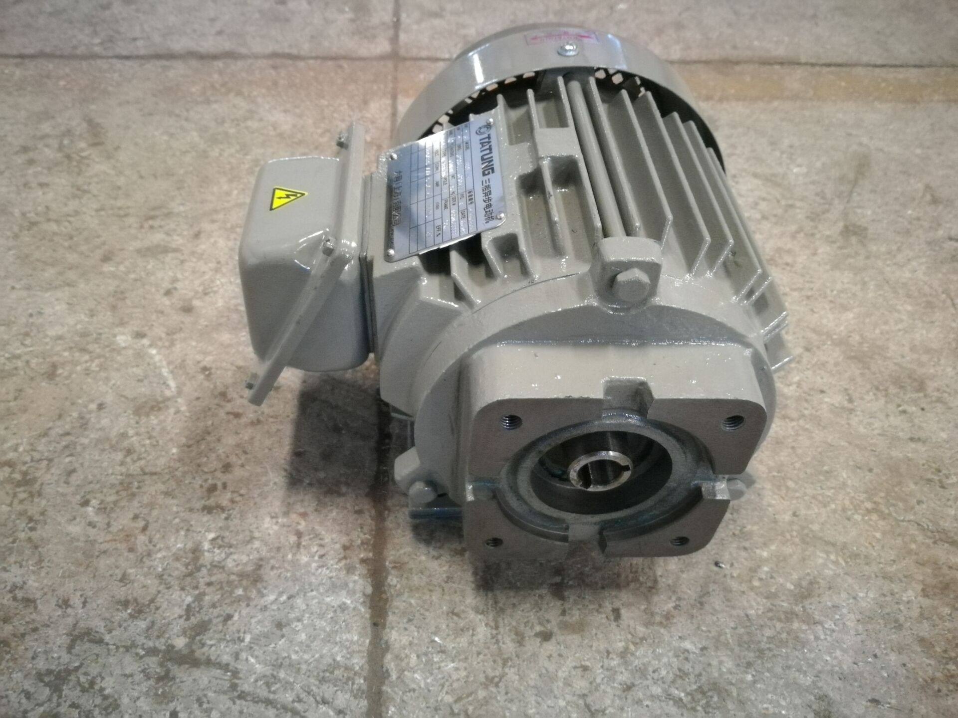 Oil pump motor FBFC-HD Spline 1 5KW TATUNG Motor PVF-30-35-10S