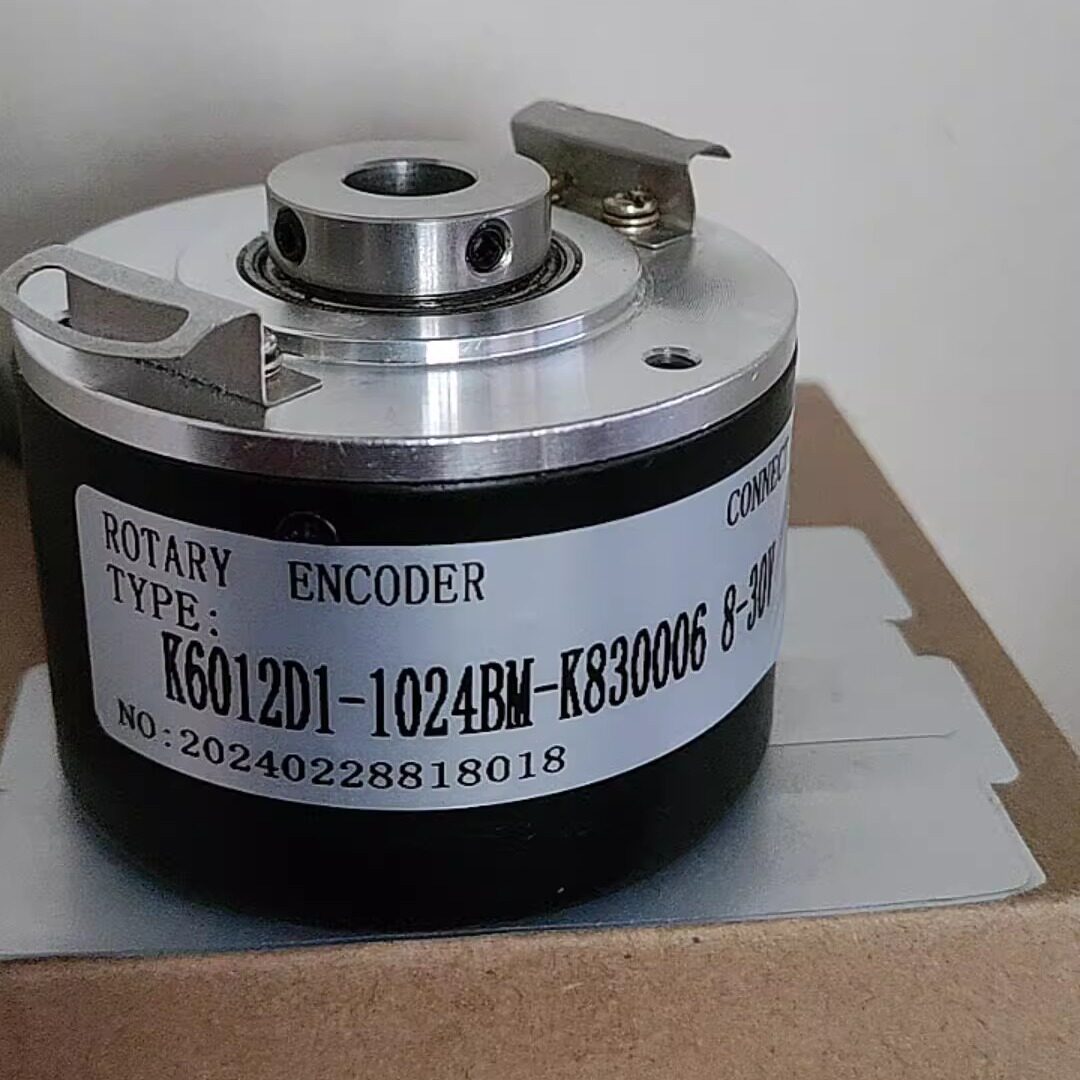 ZKT6015-001G-1000BZ3-5-24C-2M EIP 50HO 12630V1024-R2编码器