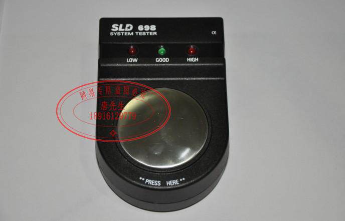 原装全新正品 新力达SLD 防静电手腕带测试仪 SLD-698 SLD698