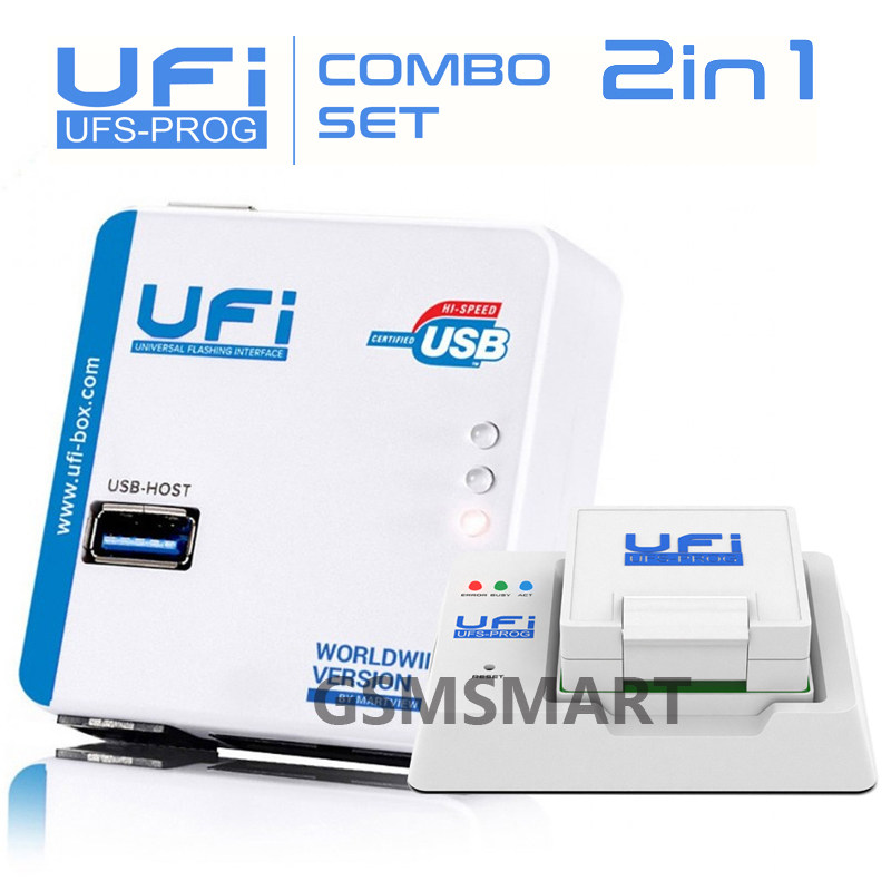 Original ufi box + ufi ufs-prog: handy gadget, a must-have for mobile ...