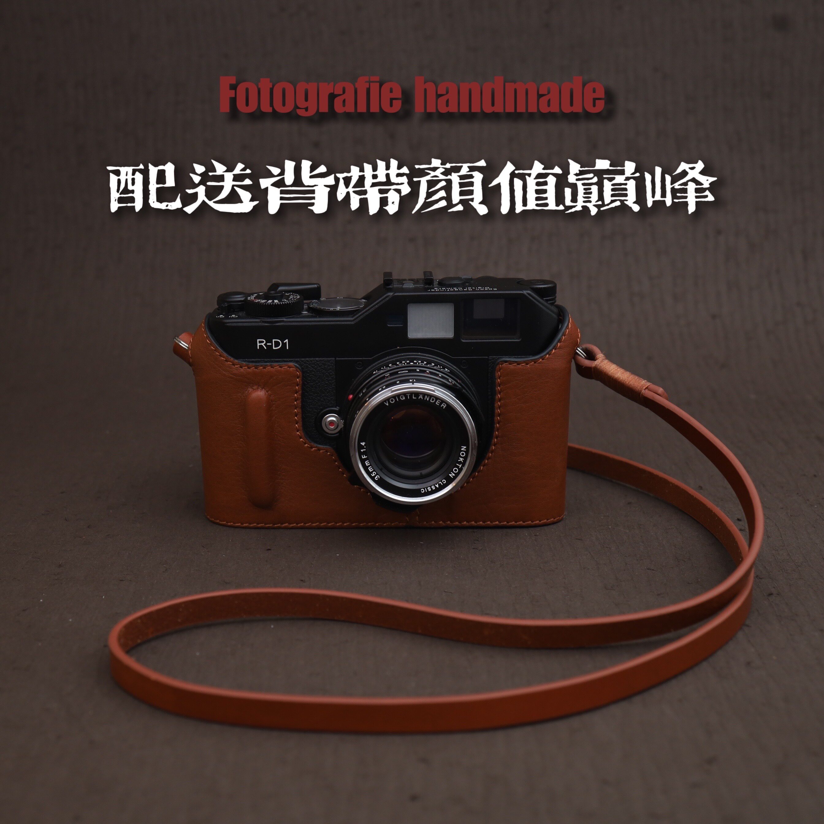 Epson rd1 r d1 rd1s genuine leather handmade leather case: 📸 The best ...