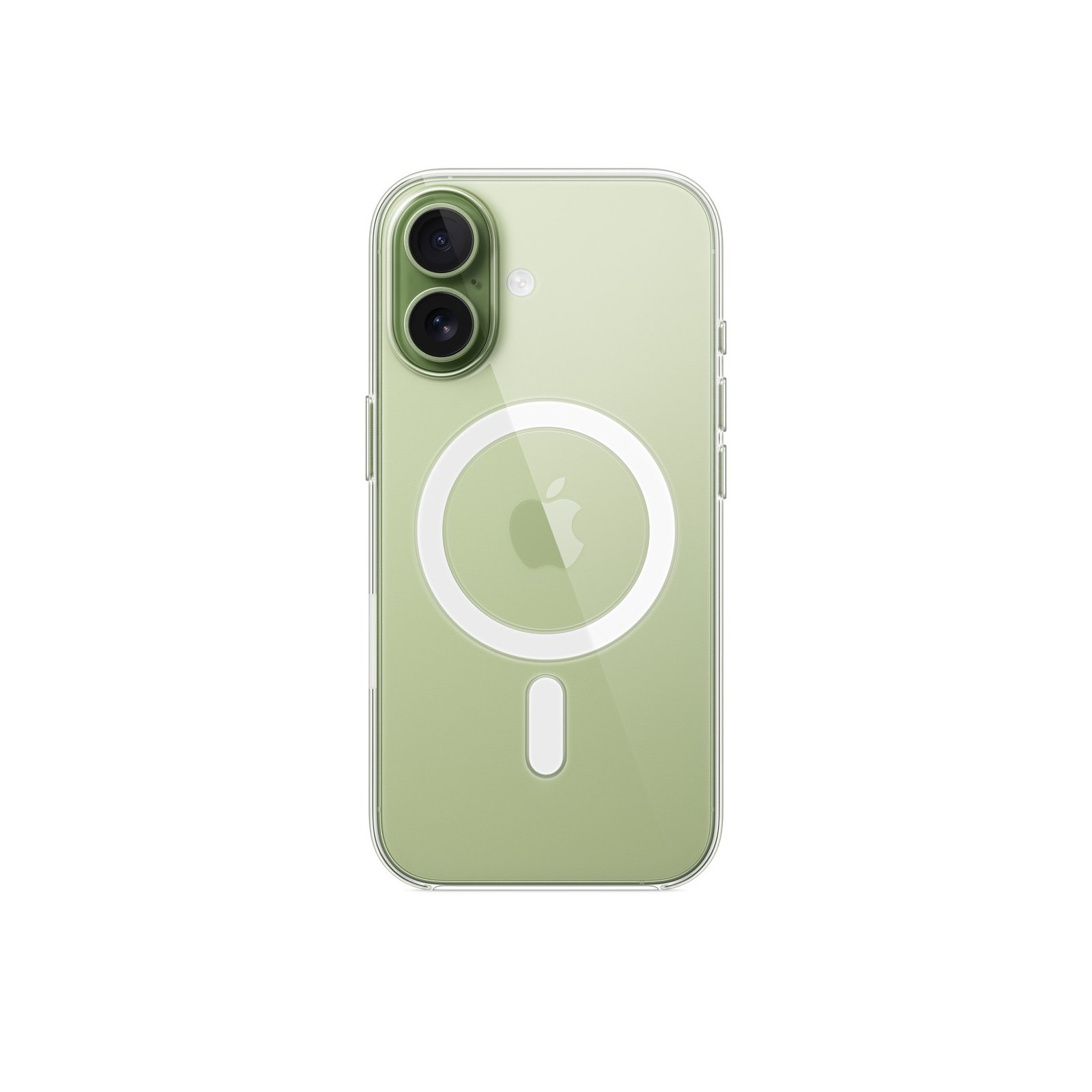 iPhone 17 MagSafe透明壳 25年实测｜这透明壳，到底值不值得多花200块？_iphone17_淘宝数码网