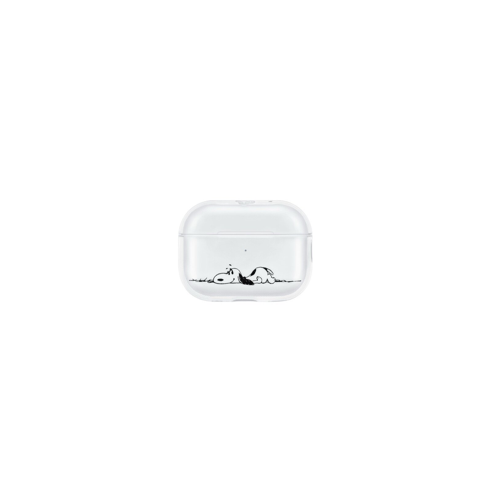 Tech21 EvoArt 史努比版保护壳 | 🌸樱花色AirPods Pro 2的完美守护者！🌟-其他智能配件-淘宝好物网