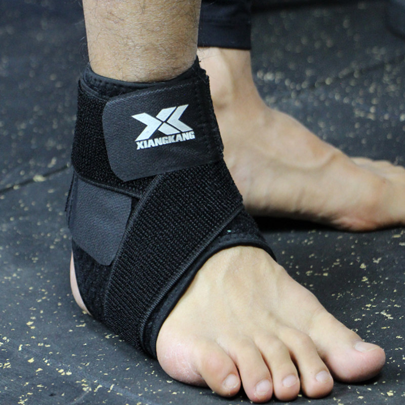 Ankle sprain protection Ankle bandage for men and women Recovery and ...