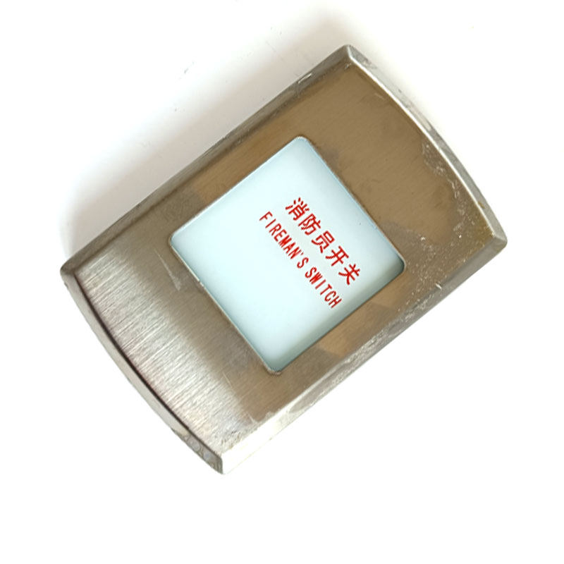 [USD 15.68] Elevator fire switch bottomless box wall fire switch ...