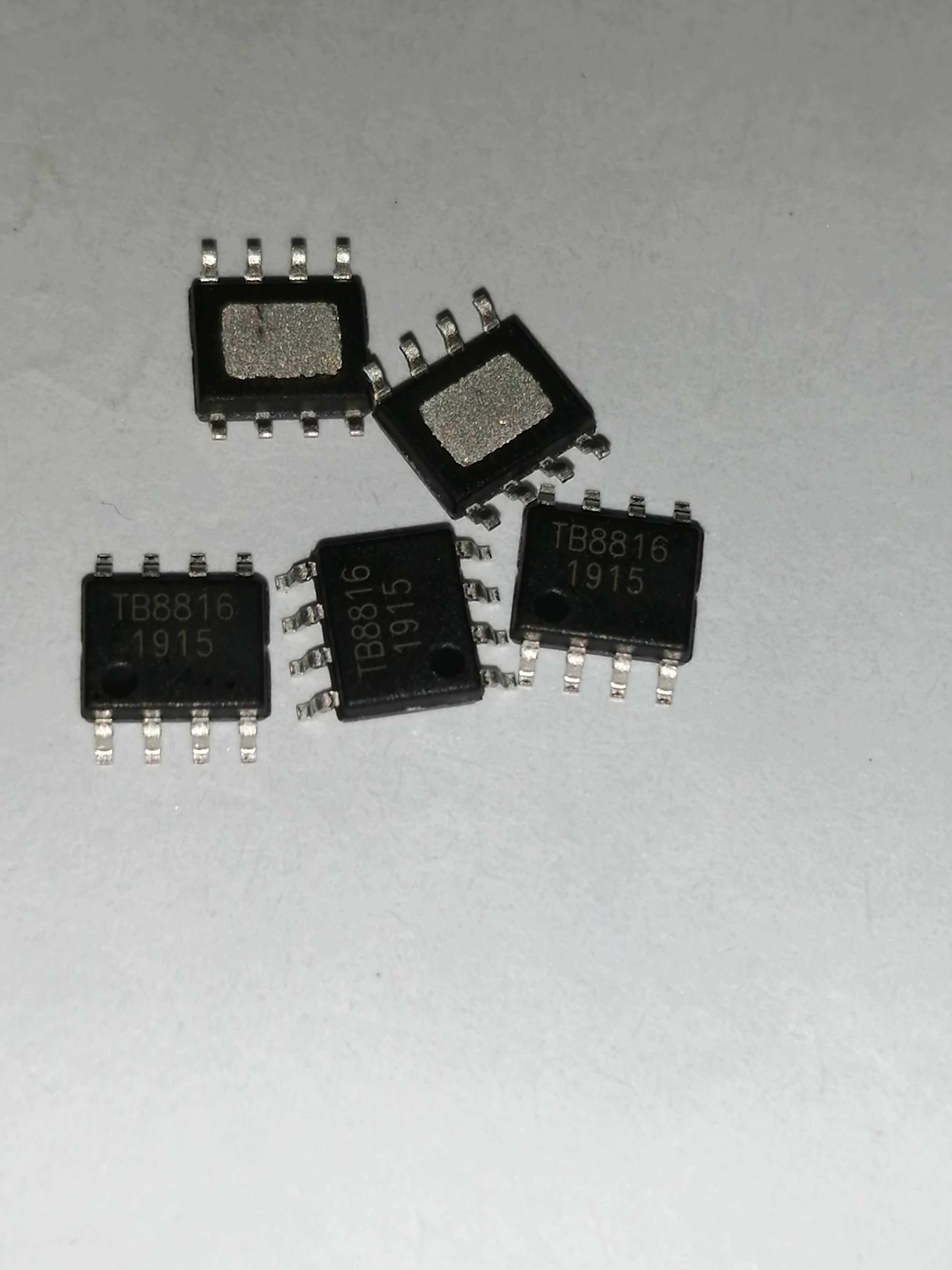 TB8816 ESOP8 功放电路
