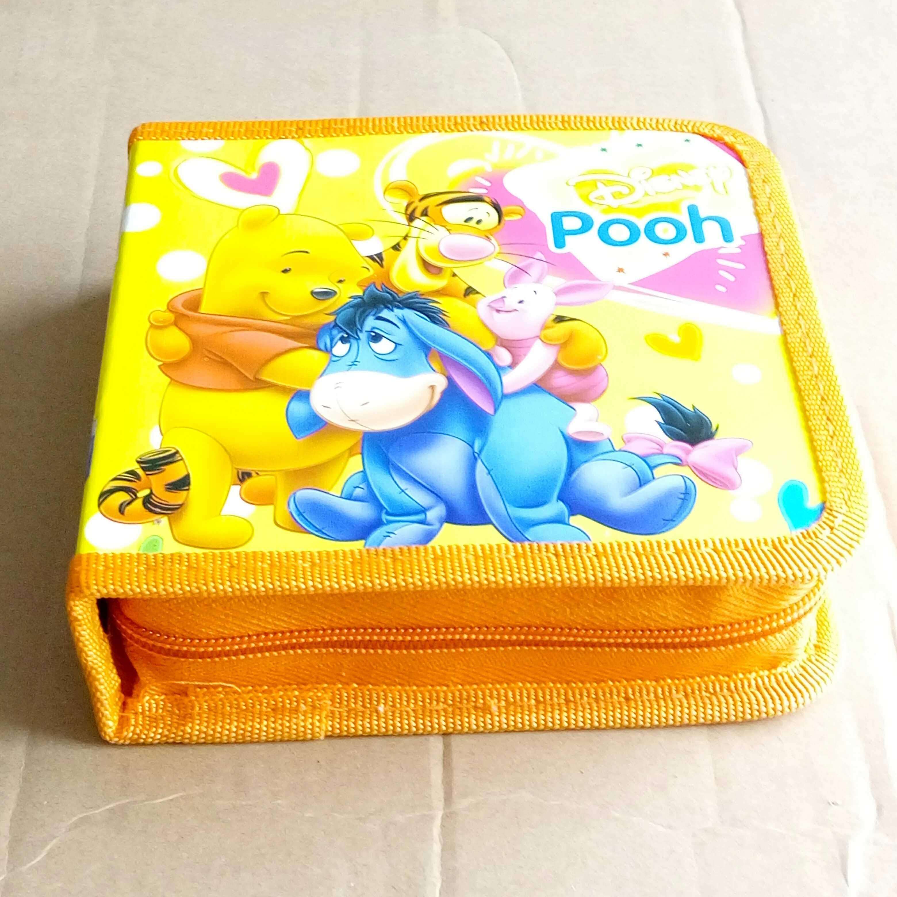Disney cartoon disc storage bag: the new favorite for your collection ...