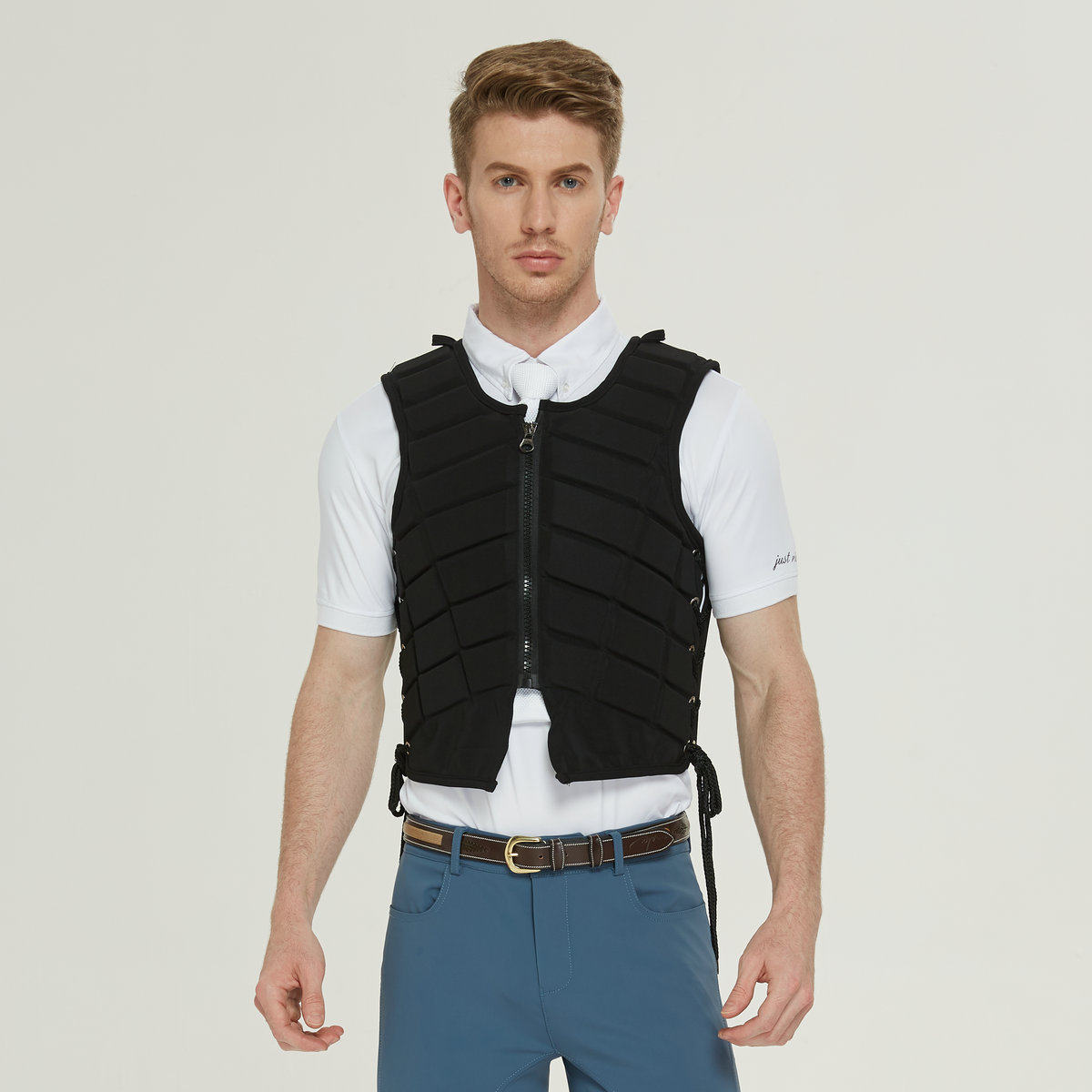 Quality Equestrian Armor Riding Armor Protection Vest Riding ...