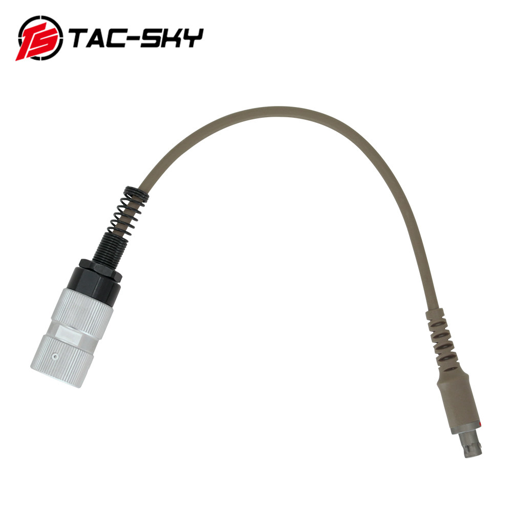 Купить TAC-SKY INVISIO V60 под Передача линии 6 стрелка 6PIN разъем ...