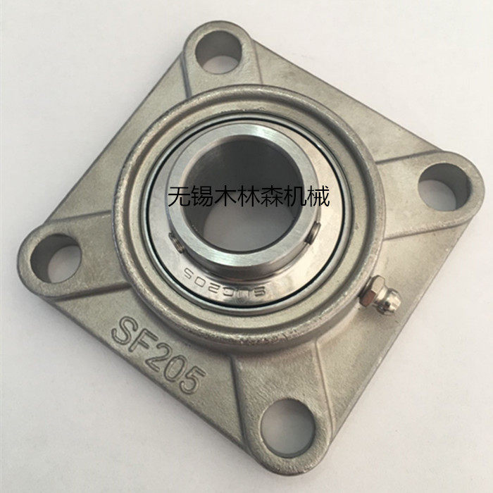 [USD 10.40] Stainless steel bearing sF203 SF204 SUCF205 SF206 SF207 ...