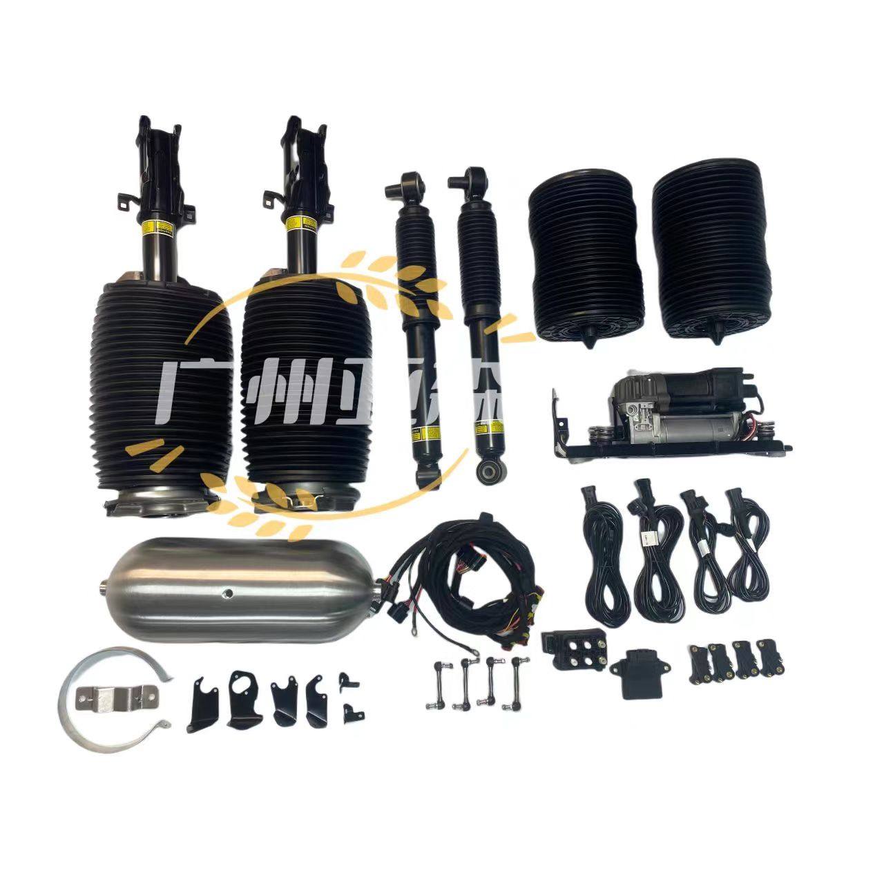 奔驰447448唯雅诺威霆改装减震气囊，真的能提升驾驶体验吗？🤔-空气悬挂气囊-淘宝好物网