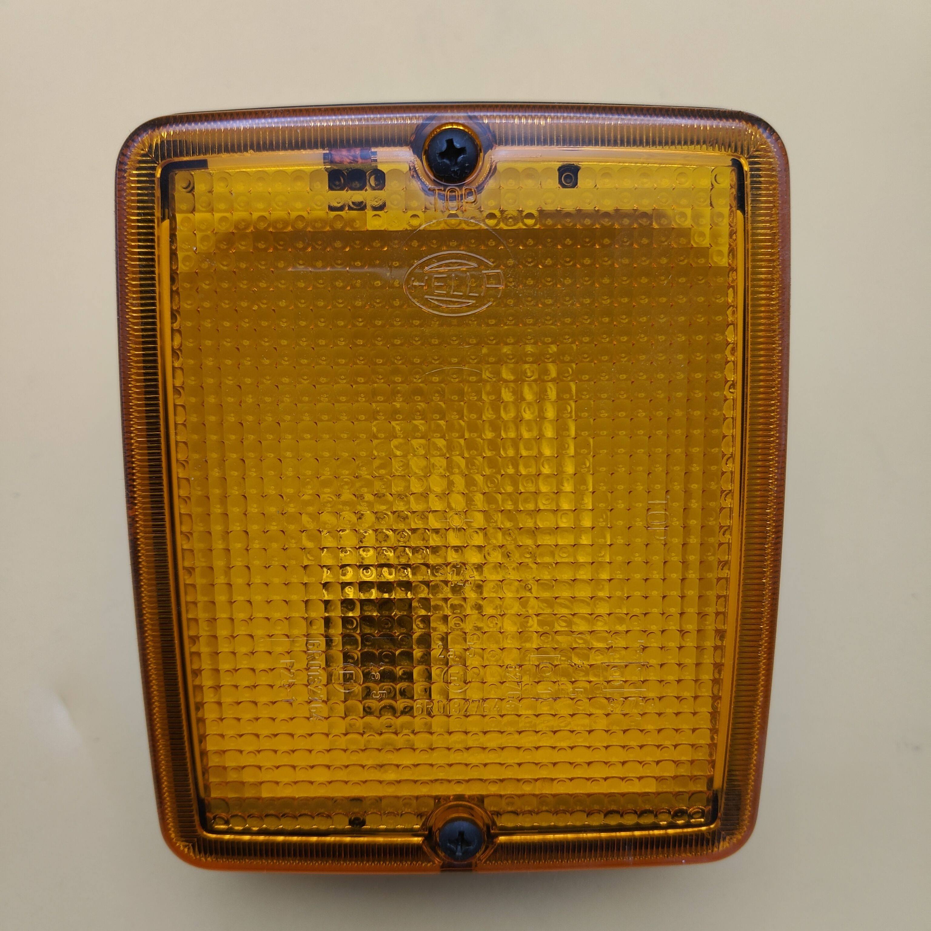 German hella import12v/24v rear direction light assembly: illuminate ...