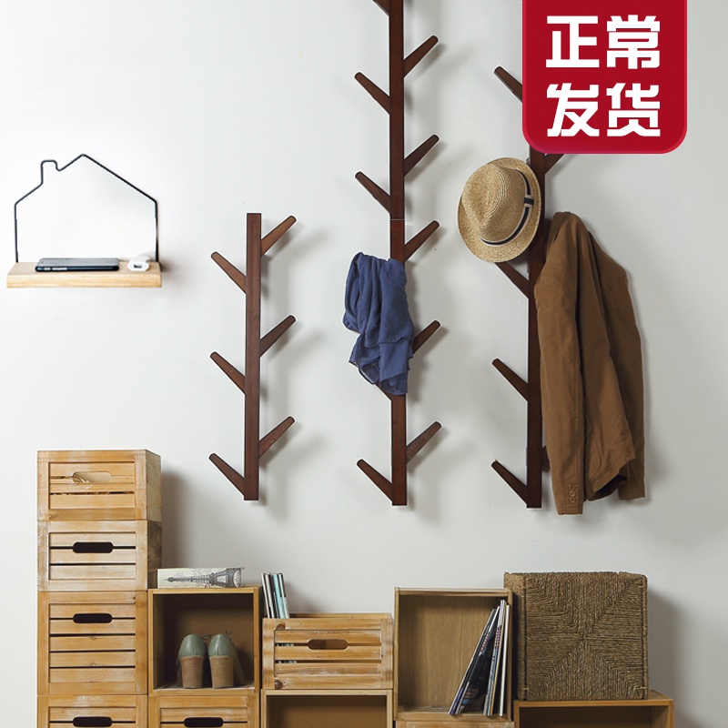 Купить Декоративная полка Северных минималистский висит на стене для ...