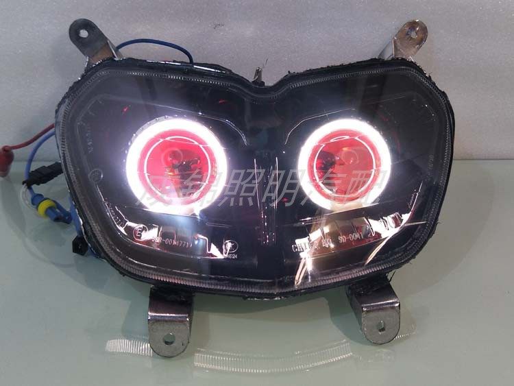 🌟 Restoration artifact! piaggio typhoon fly125 150 motorcycle xenon ...